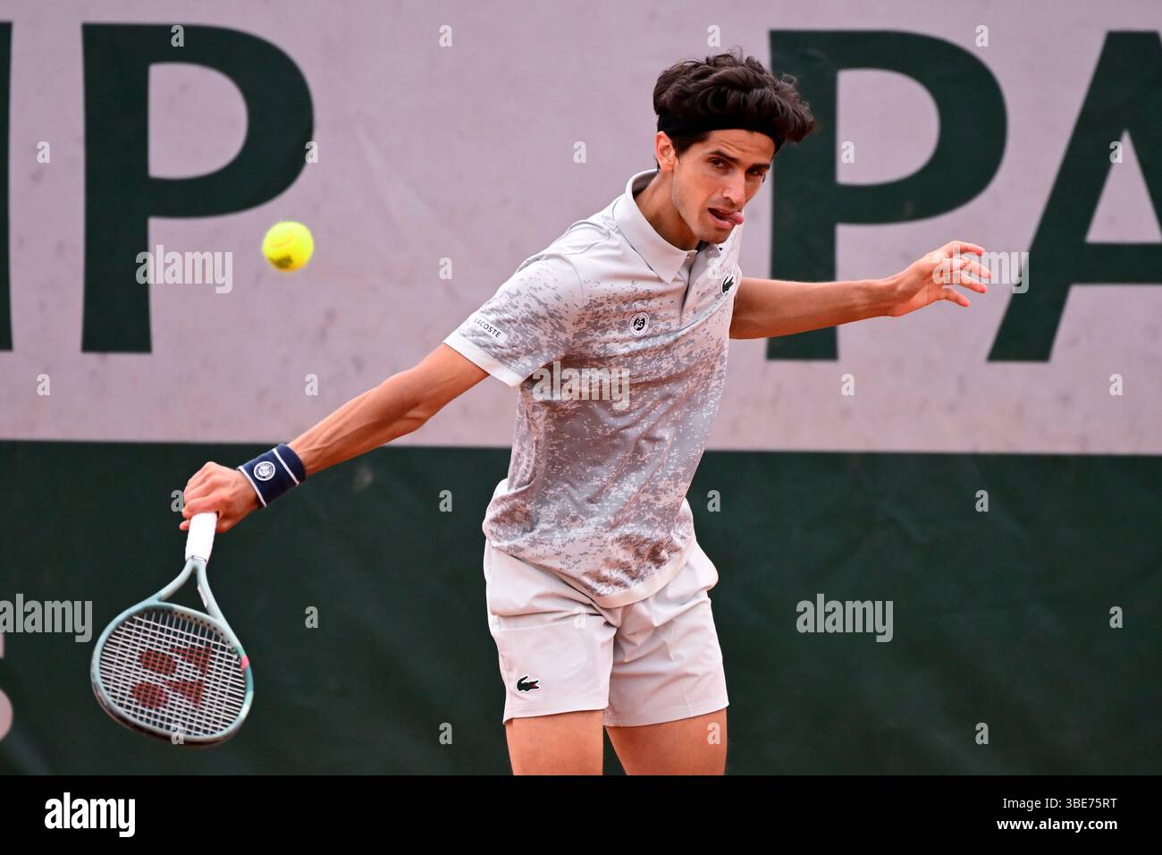 Paris, France. 27th May 2025, 27th May 2025, Roland Garros, Paris ...