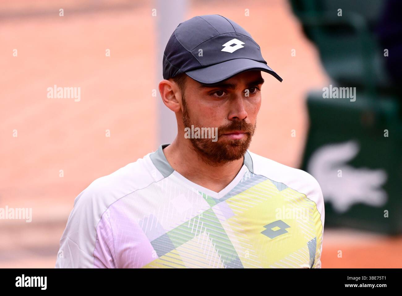 Paris, France. 27th May 2025, 27th May 2025, Roland Garros, Paris ...