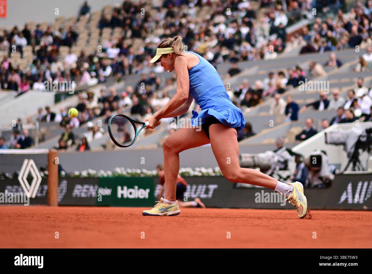 Paris, France. 27th May 2025, 27th May 2025, Roland Garros, Paris ...