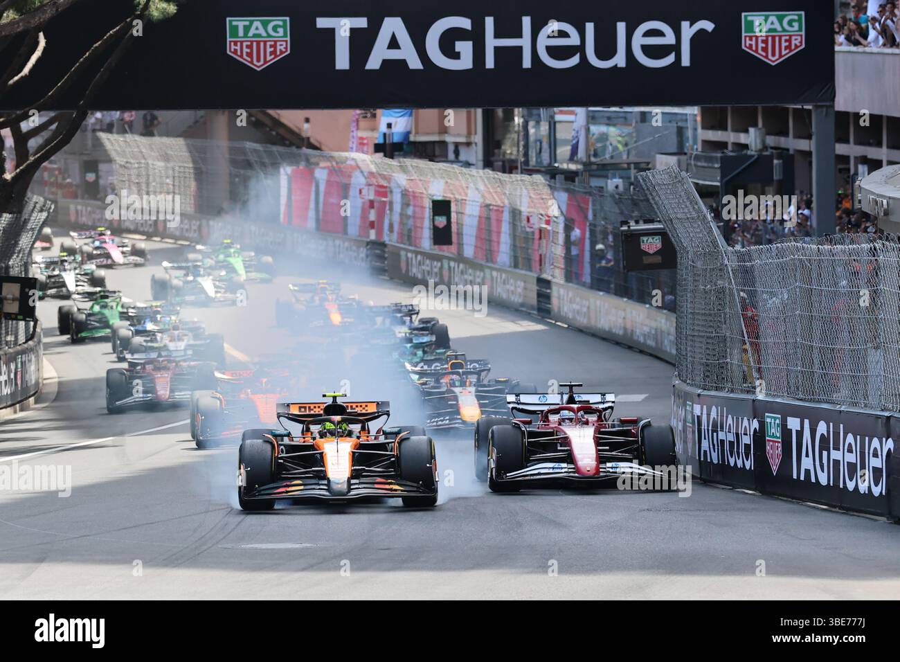 25th May 2025; Circuit de Monaco, Monte Carlo, Monaco; Formula 1 Tag Heuer Grand Prix of Monaco ...