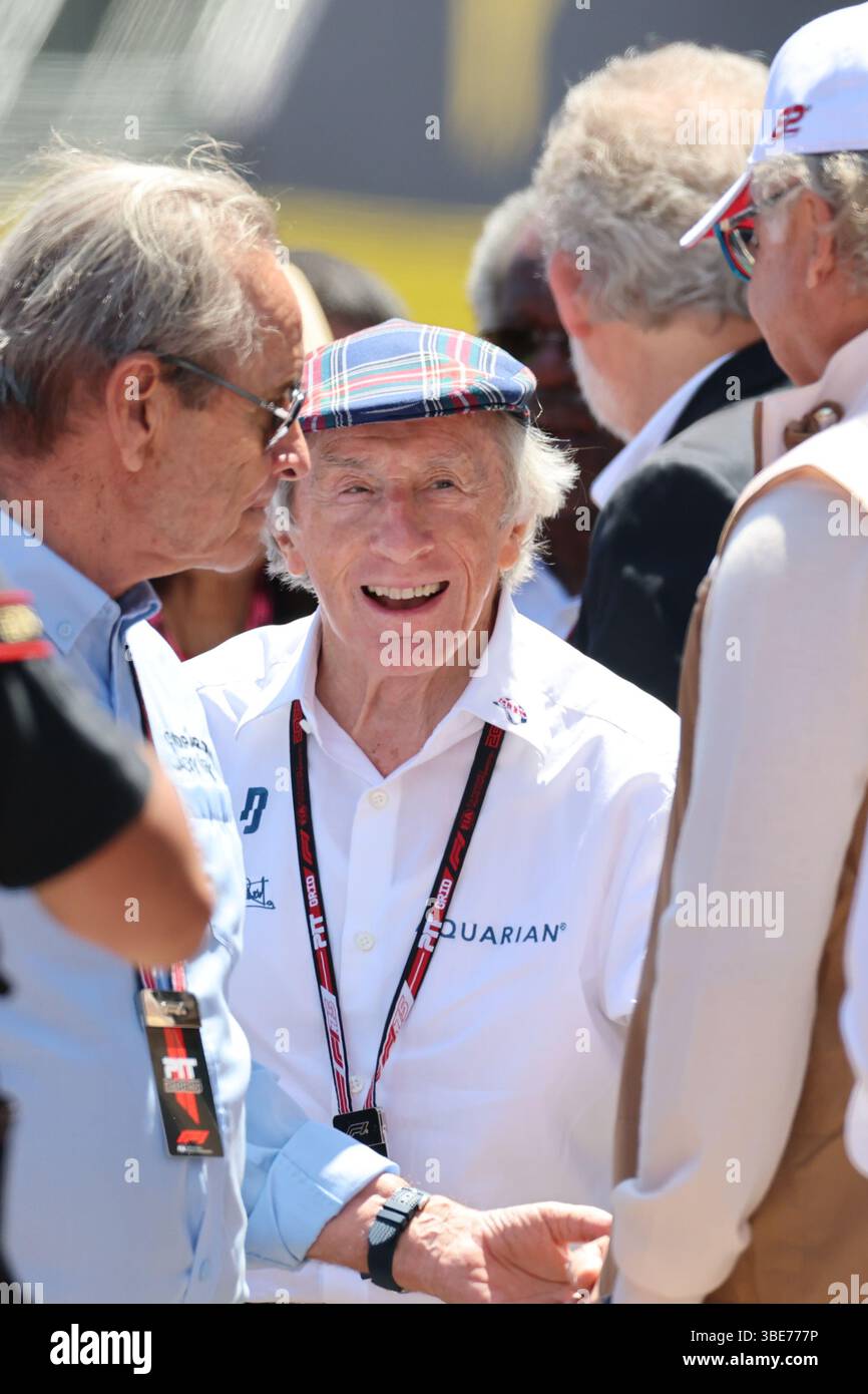 Circuit de Monaco, Monte Carlo, Monaco. 25th May, 2025. Formula 1 Tag Heuer Grand Prix of Monaco ...