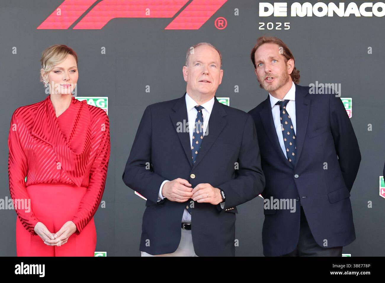 Circuit De Monaco Monte Carlo Monaco 25th May 2025 Formula 1 Tag