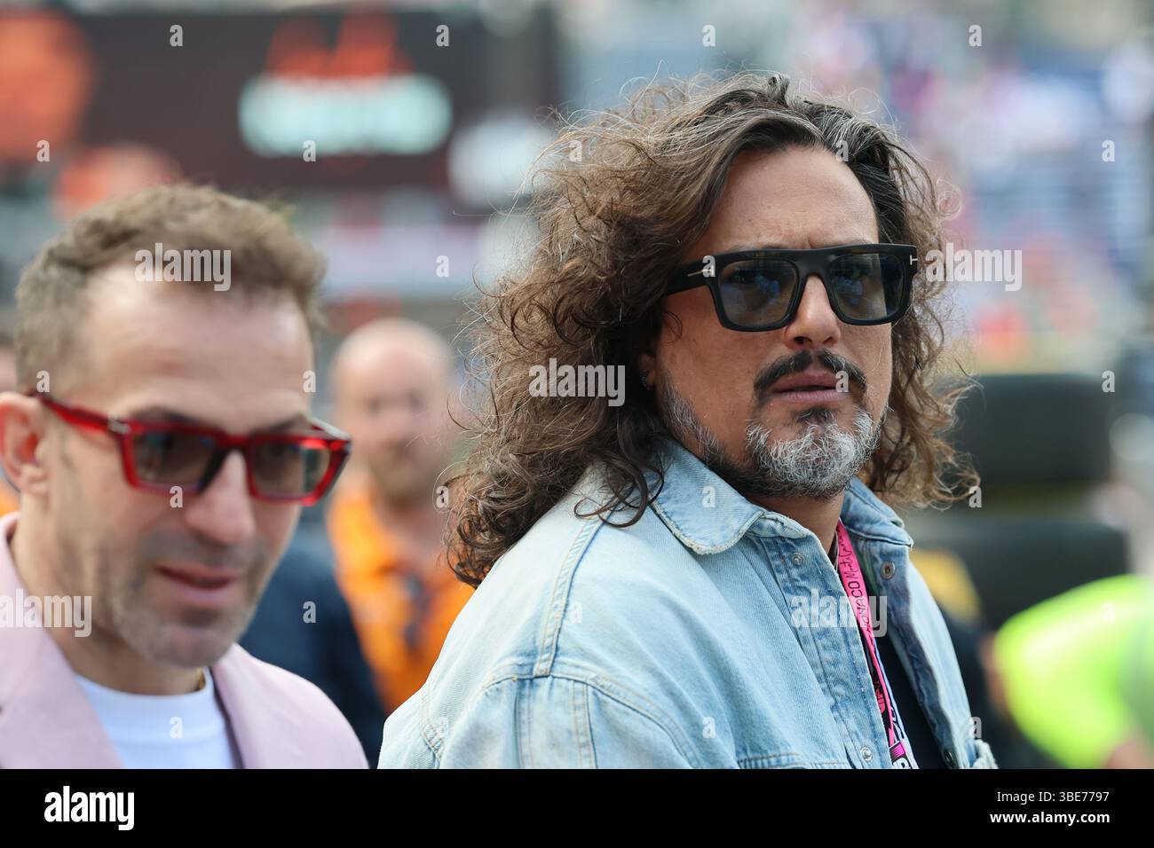 25th May 2025; Circuit de Monaco, Monte Carlo, Monaco; Formula 1 Tag Heuer Grand Prix of Monaco ...