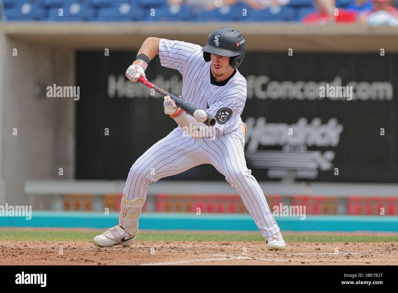 Kannapolis, USA. 25th May, 2025. Kannapolis, NC: Kannapolis Cannon ...
