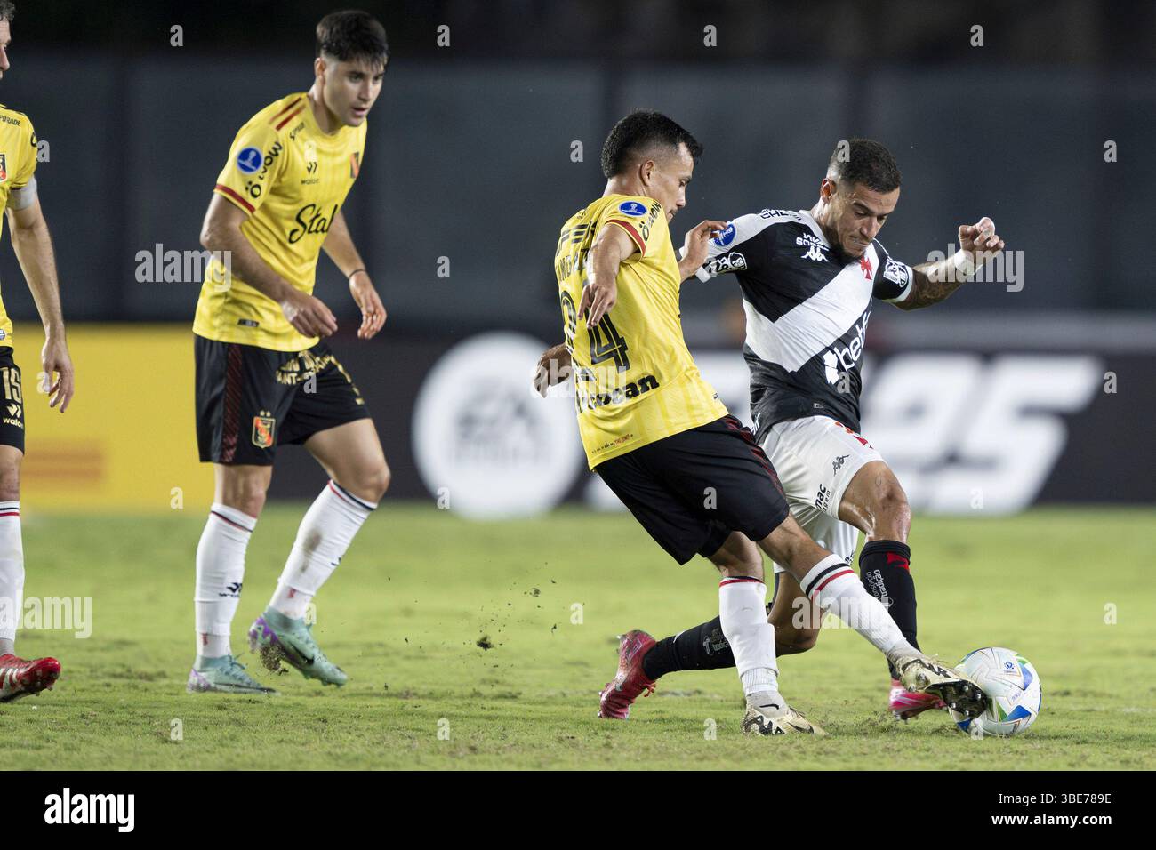 RJ - RIO DE JANEIRO - 05/27/2025 - SOUTH AMERICAN CUP 2025, VASCO x ...