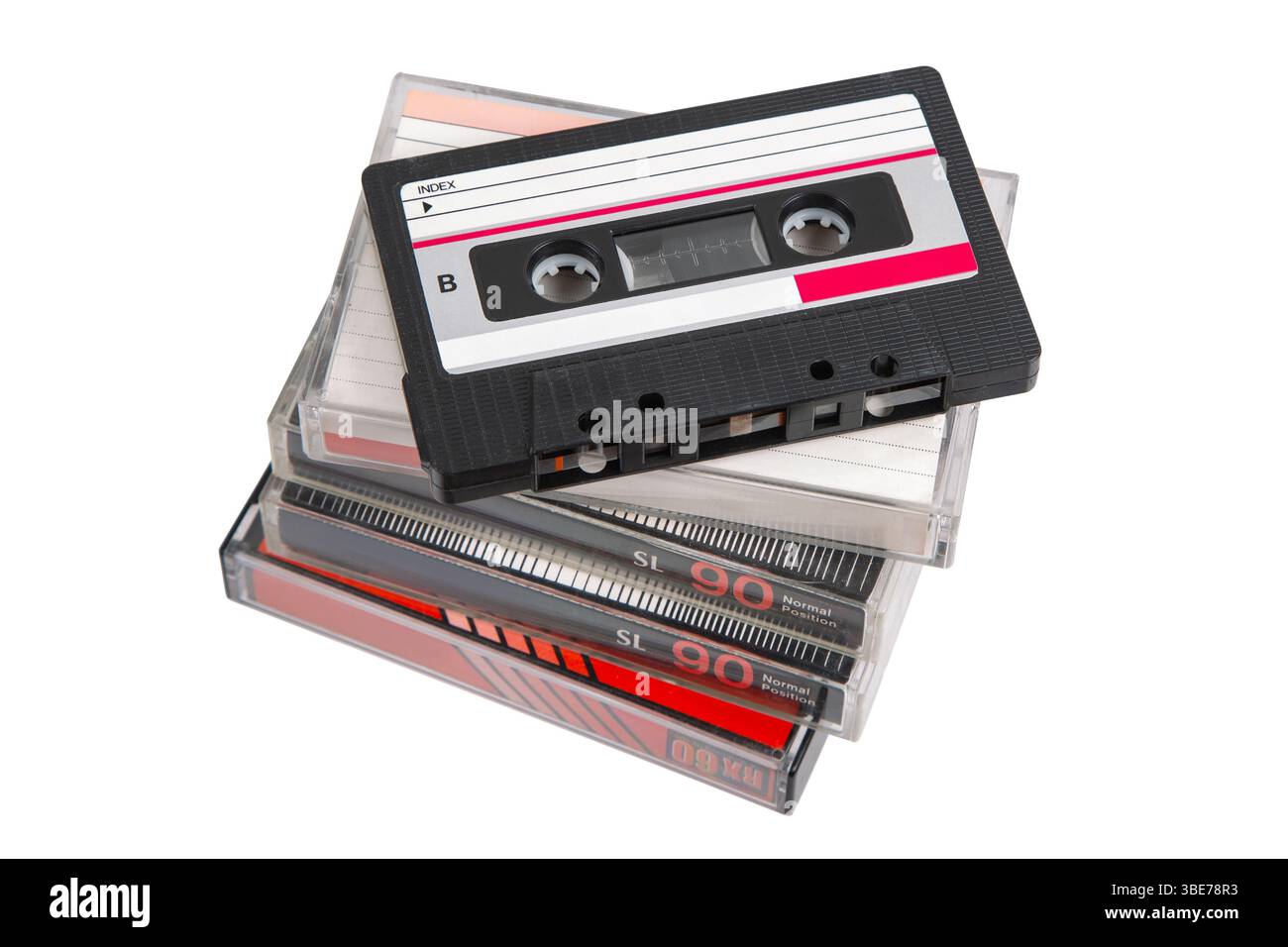 Cassettecase hi-res stock photography and images - Alamy