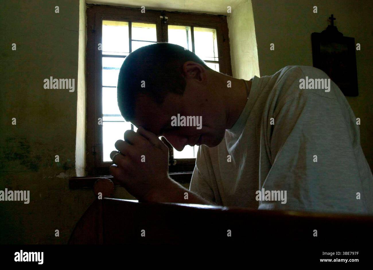 the prayer as important part in practicing christian faith and religion ...