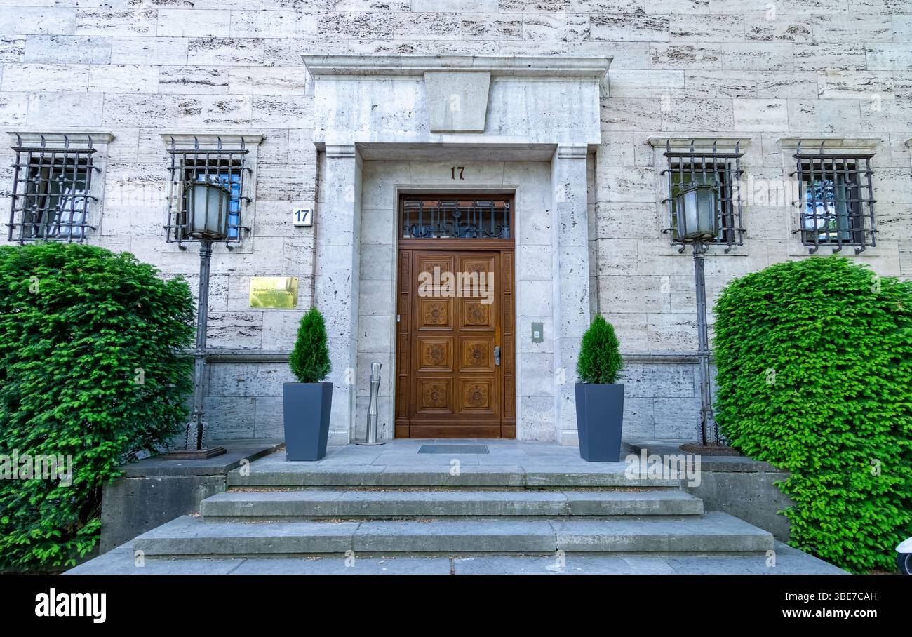 Council on foreign relations building hi-res stock photography and ...