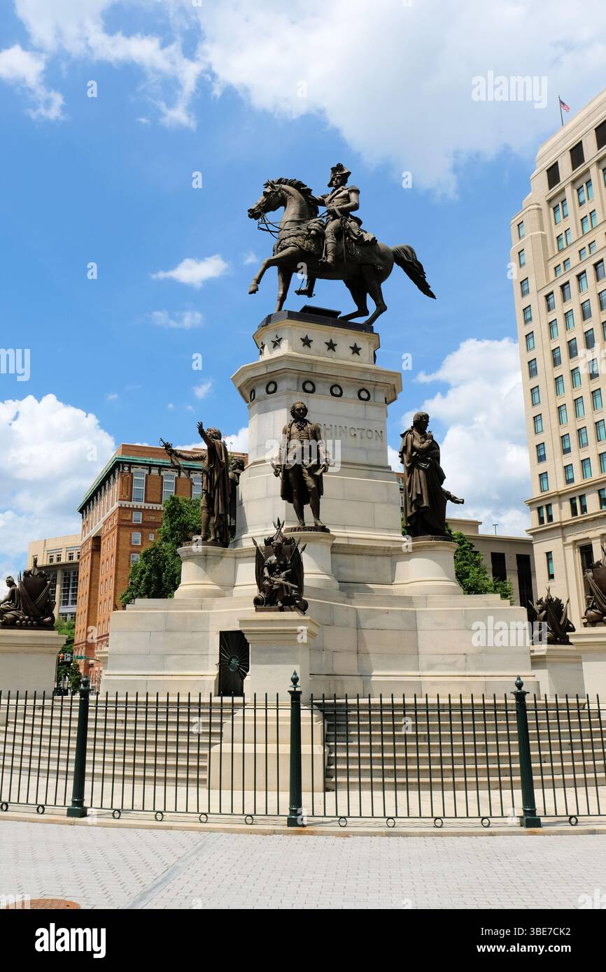 Patrick henry washington jefferson hi-res stock photography and images ...