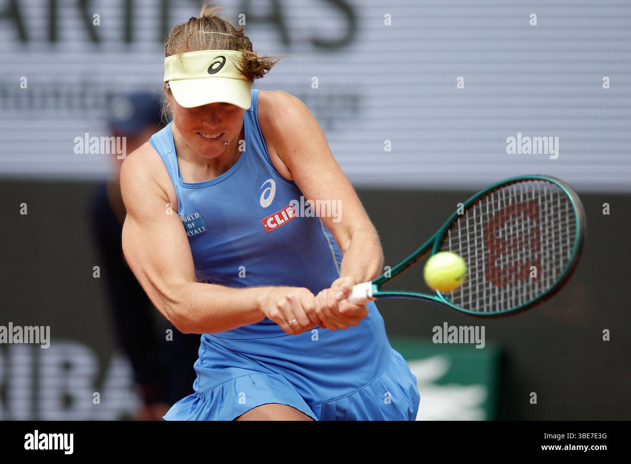 Paris, Frankreich. 27th May, 2025. Paris 27.05.2025 xABx Tennis French ...