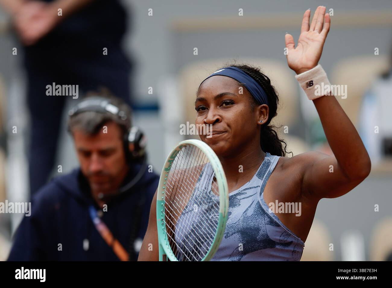 Paris, Frankreich. 27th May, 2025. Paris 27.05.2025 xABx Tennis French Open 2025 Roland-Garros ...