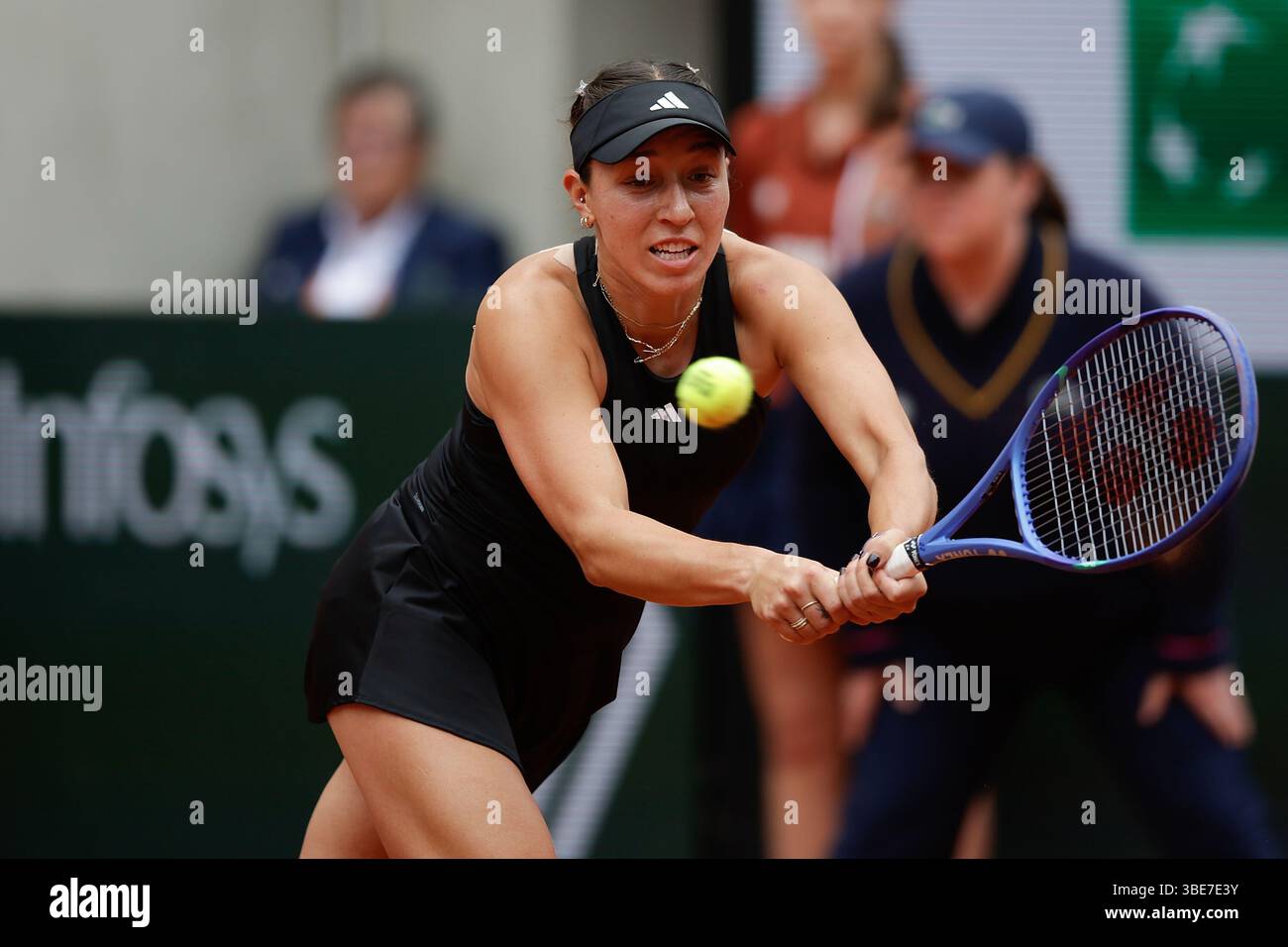 Paris, Frankreich. 27th May, 2025. Paris 27.05.2025 xABx Tennis French Open 2025 Roland-Garros ...