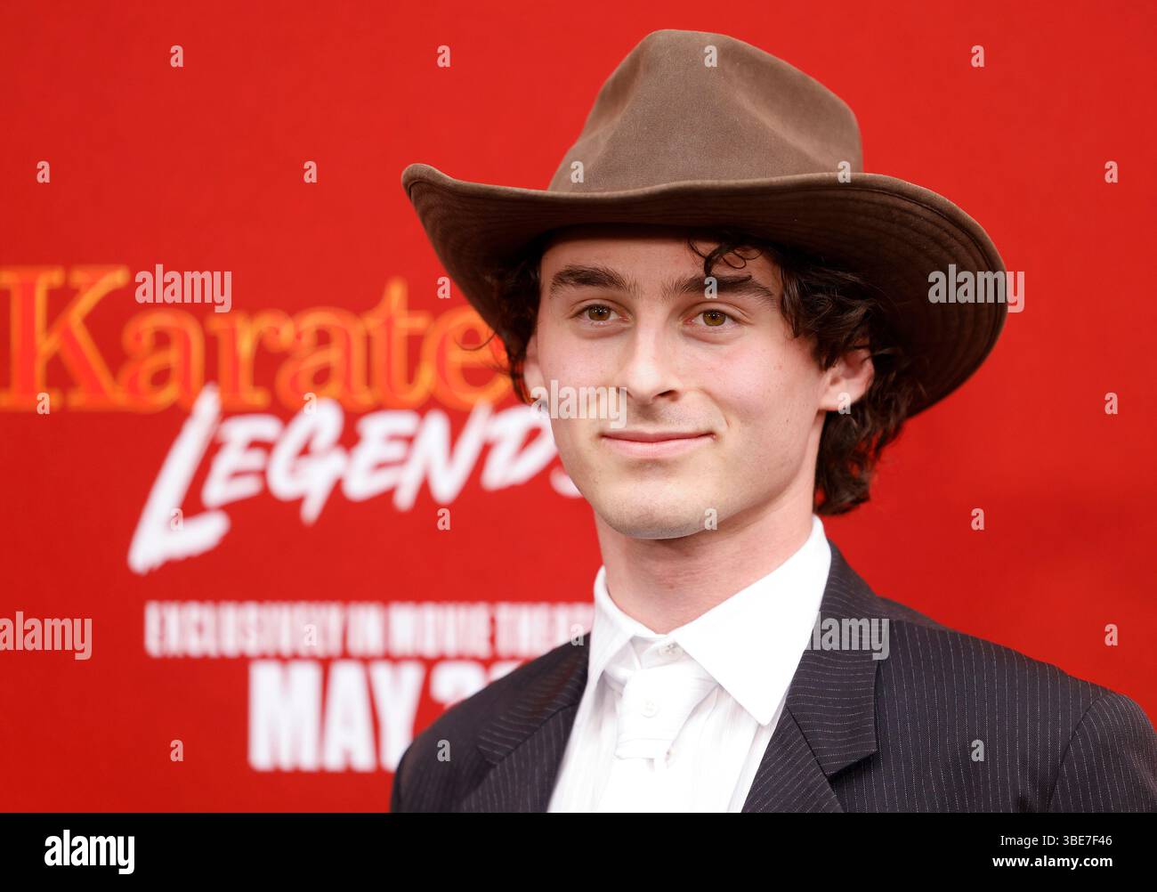 Wyatt oleff new york hi-res stock photography and images - Alamy