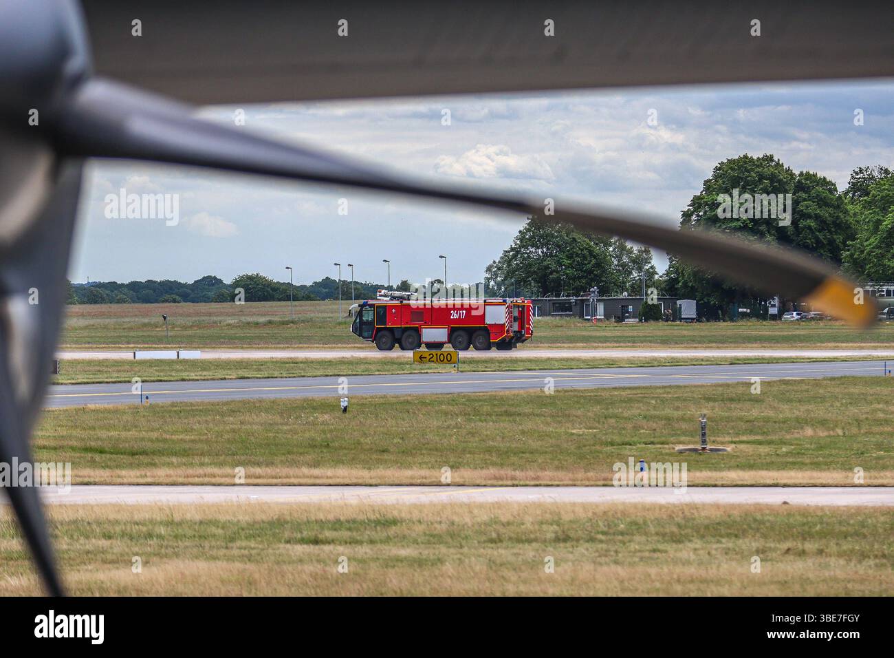 Generalleutnant Holger Neumann hat das Kommando über die Luftwaffe von Generalleutnant Ingo ...