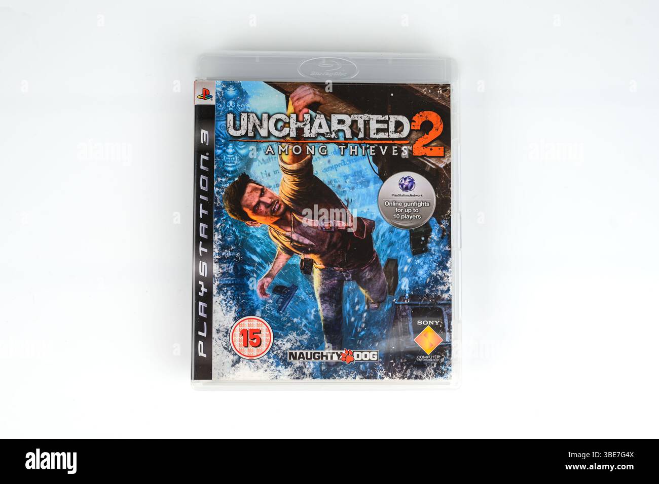 Uncharted 2: Among Thieves video game on PlayStation 3 (PS3) – Wales ...