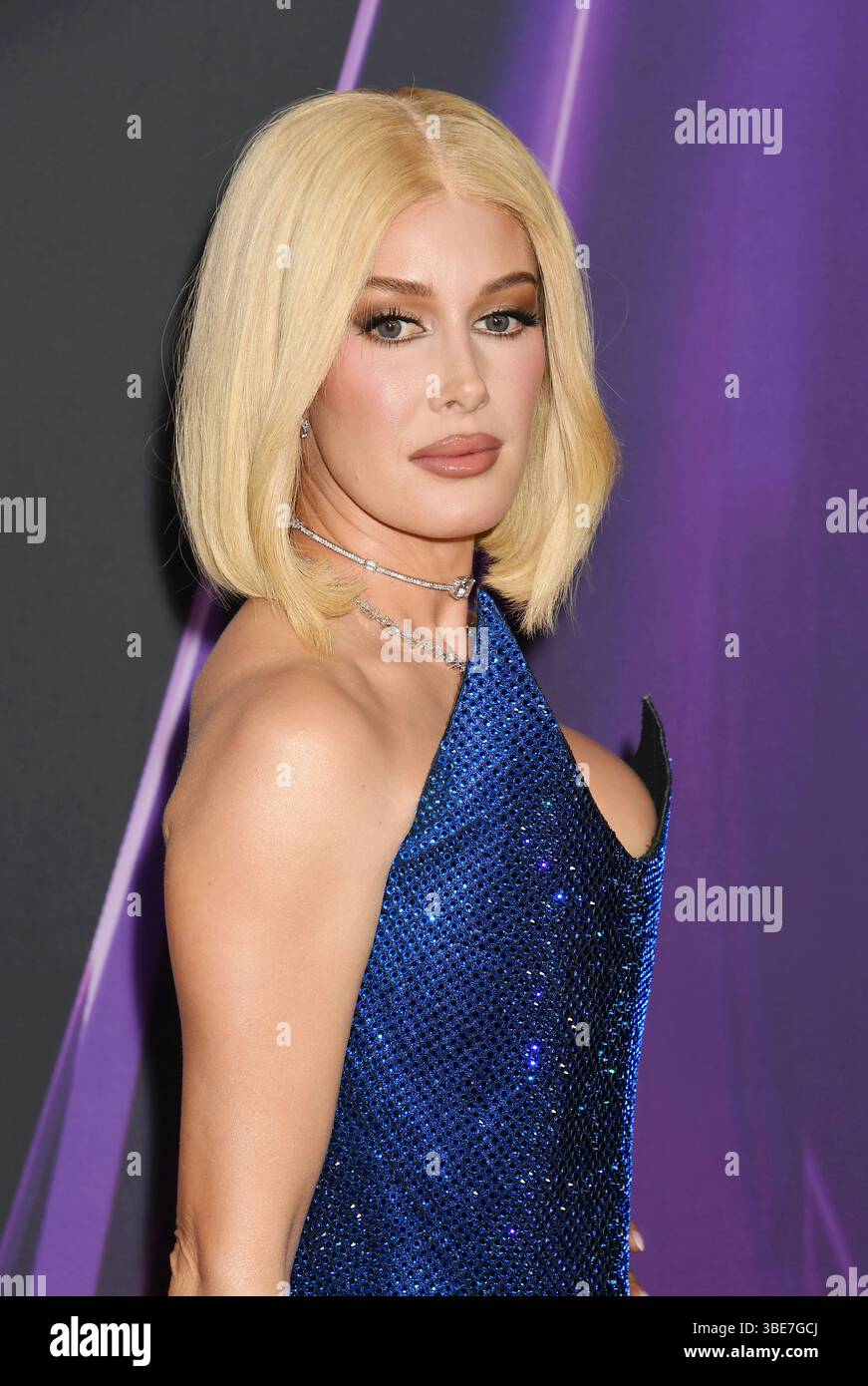 LAS VEGAS, NEVADA - MAY 26: Heidi Montag attends the 2025 American ...