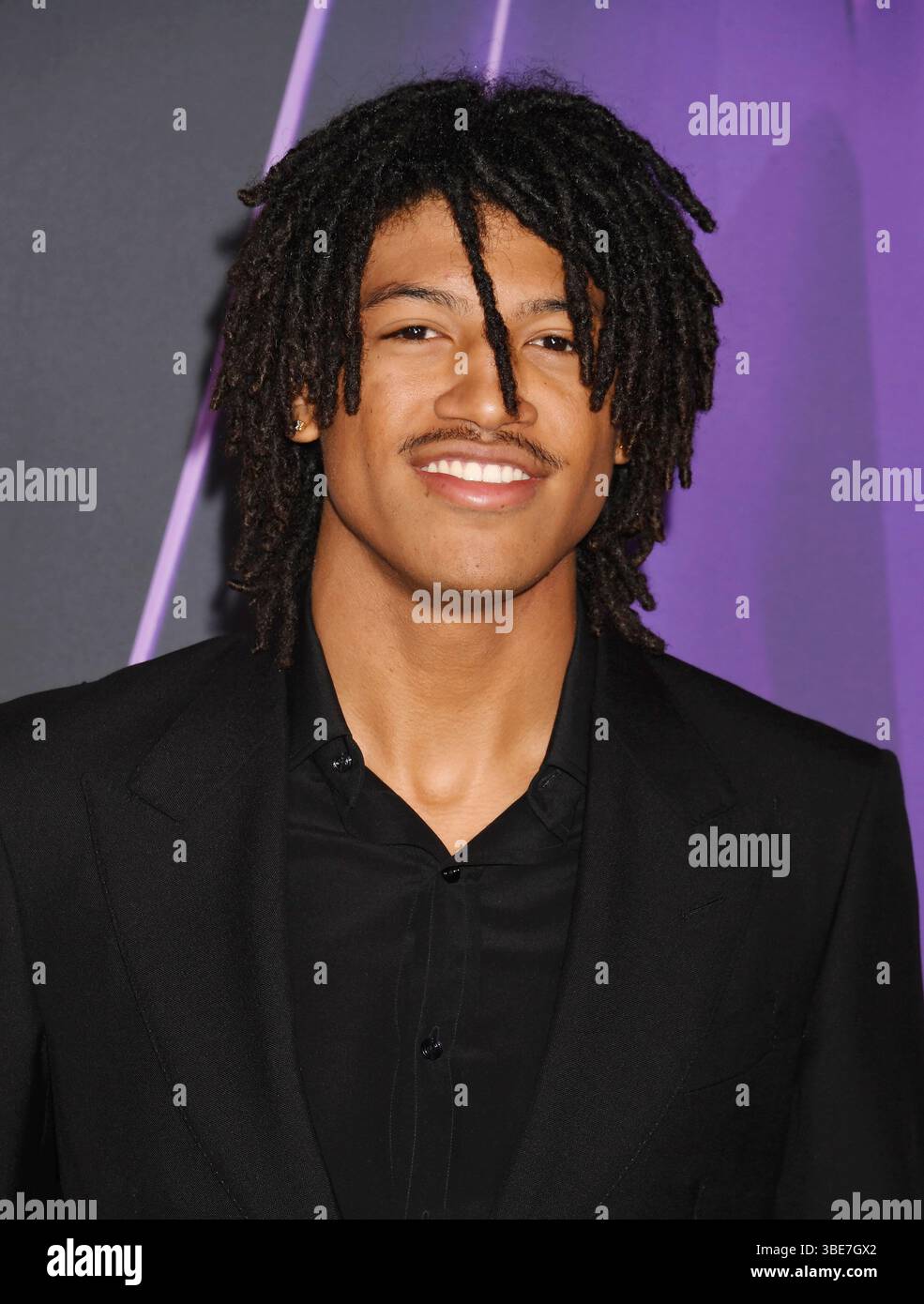 LAS VEGAS, NEVADA - MAY 26: Henry Samuel attends the 2025 American ...