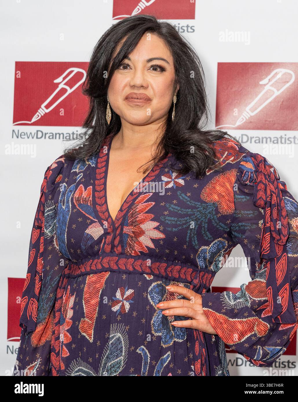 New York, NY May 27, 2025: Maria-Christina Oliveras attends New ...