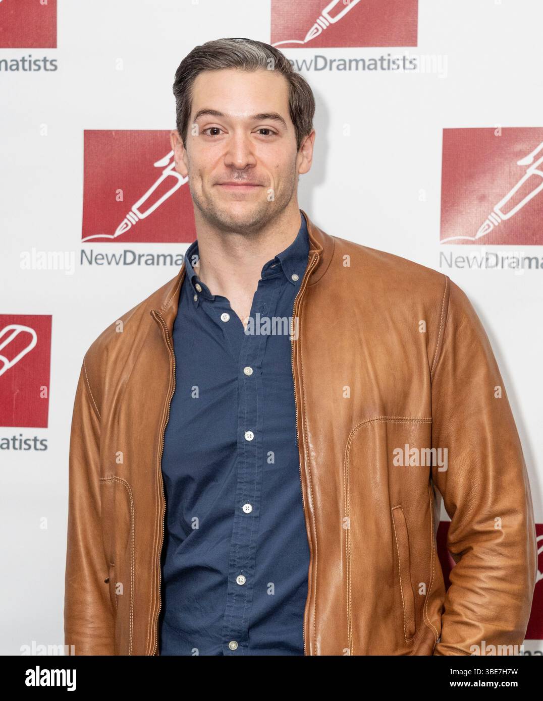 New York, NY May 27, 2025: Casey Garvin attends New Dramatists Luncheon ...