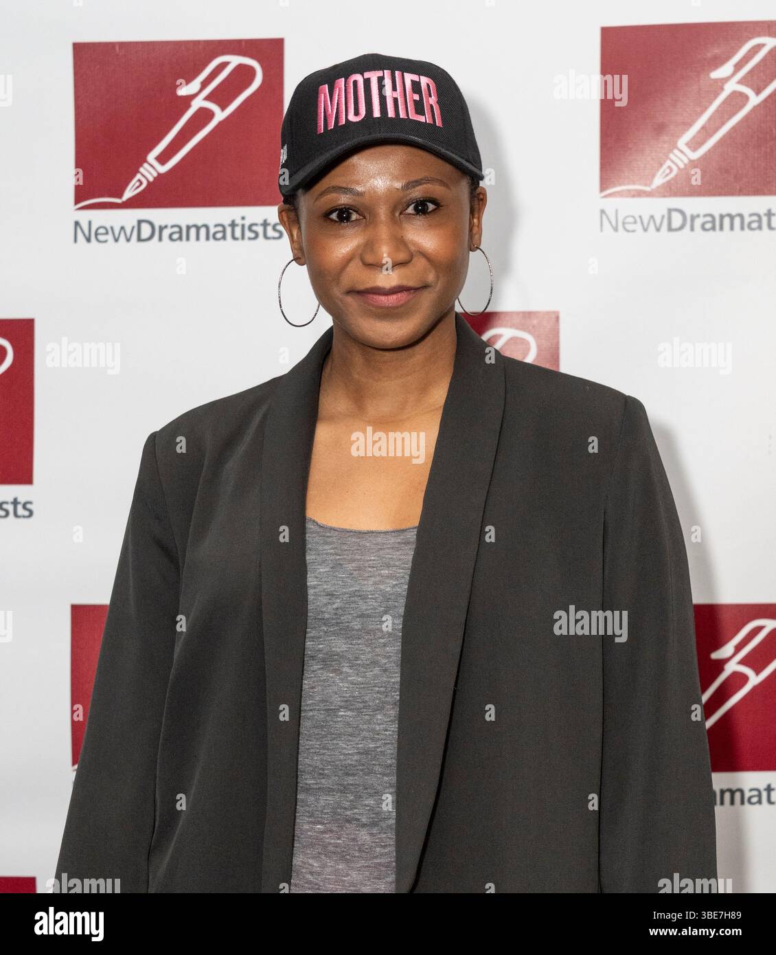 New York, NY May 27, 2025: Alana Arenas attends New Dramatists Luncheon ...