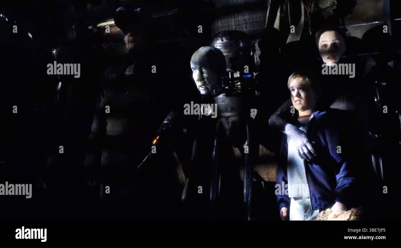 A.I. ARTIFICIAL INTELLIGENCE - FILM STILLS. 2001. USA. Clara Bellar and ...