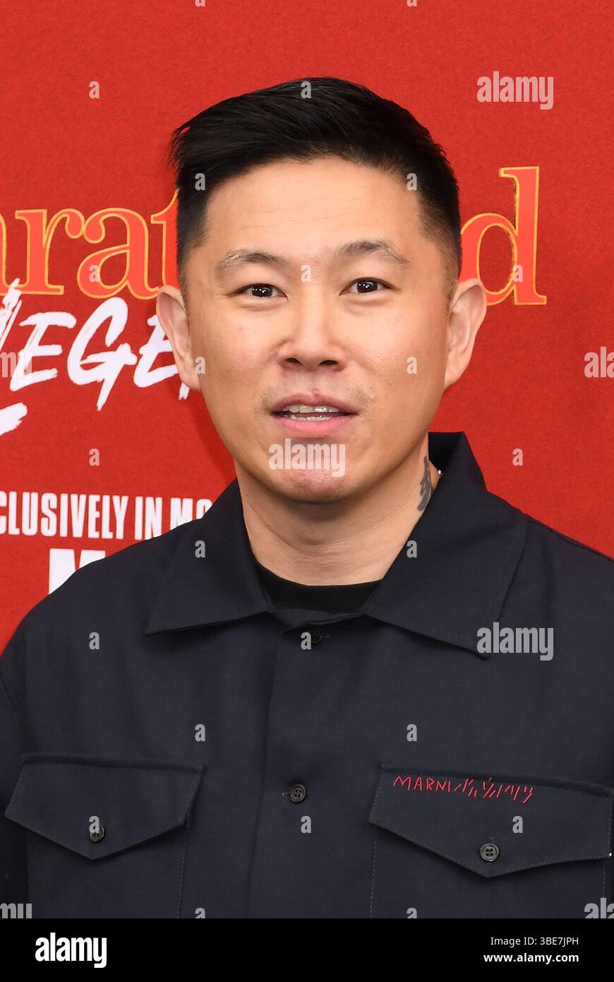New York, NY, USA. 27th May, 2025. MC Jin at The NY World Premiere of ...