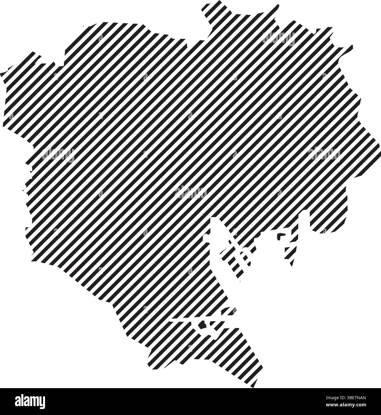 Tokyo Map Element Icon Illustration Design Stock Vector Image & Art - Alamy