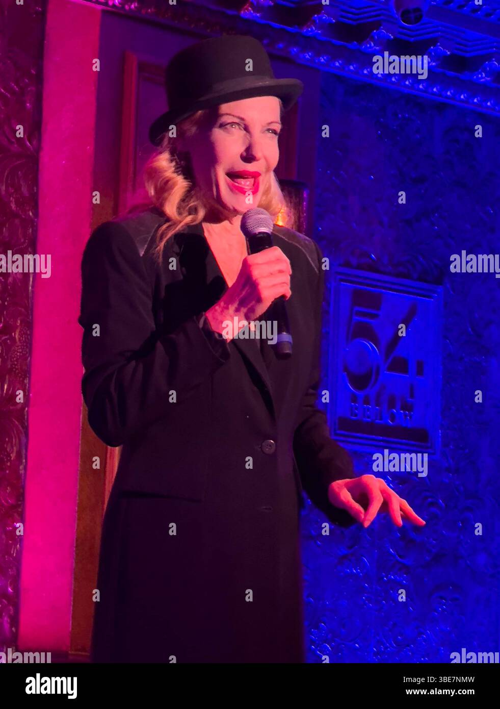 May 27, 2025, New York, New York, USA: German singer, actress ...