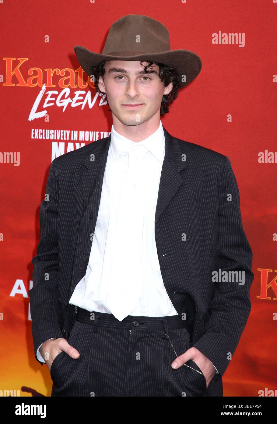 Wyatt oleff new york hi-res stock photography and images - Alamy