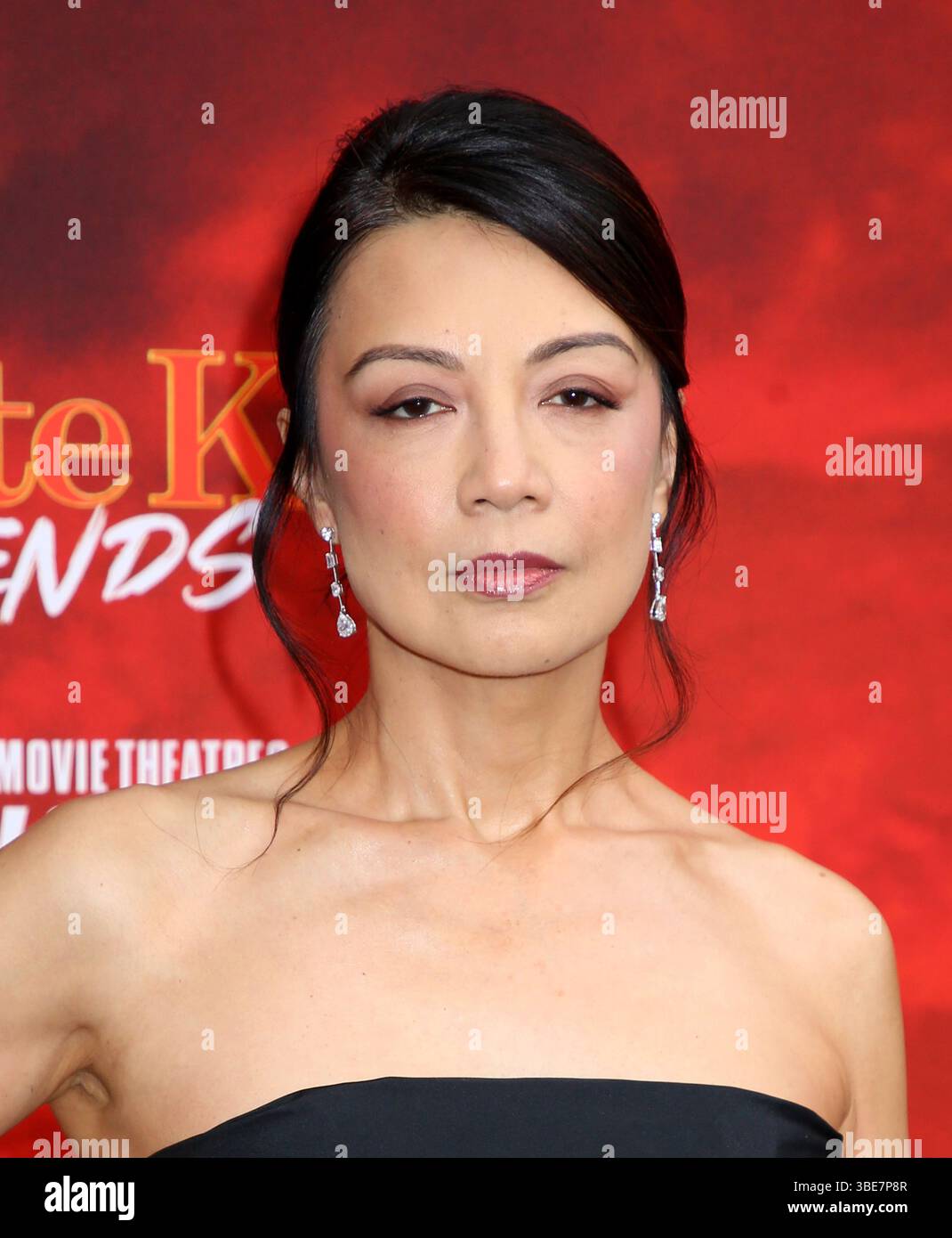 New York City, USA. 27th May, 2025. Ming-Na Wen attending the 'Karate ...