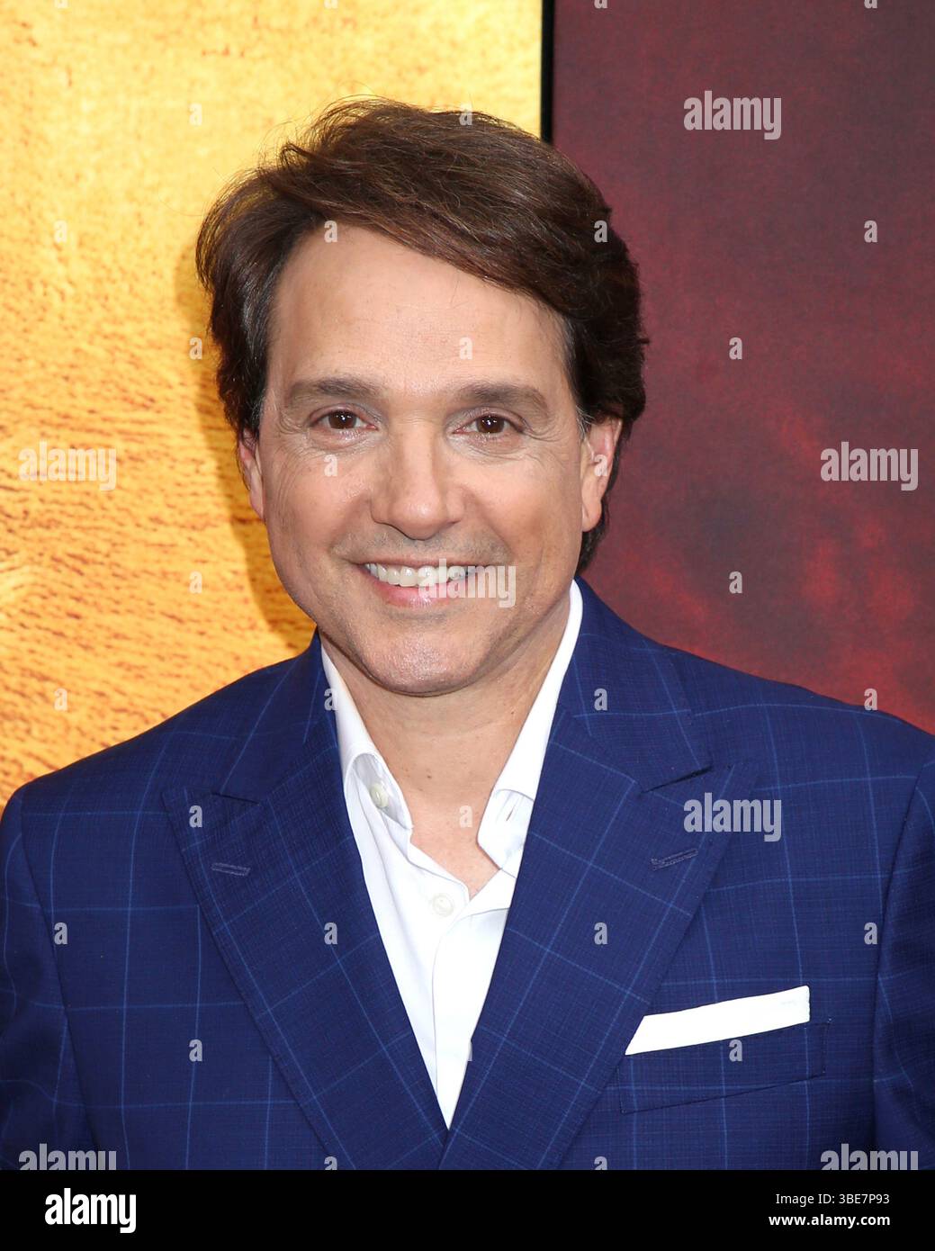 New York City, USA. 27th May, 2025. Ralph Macchio attending the 'Karate ...