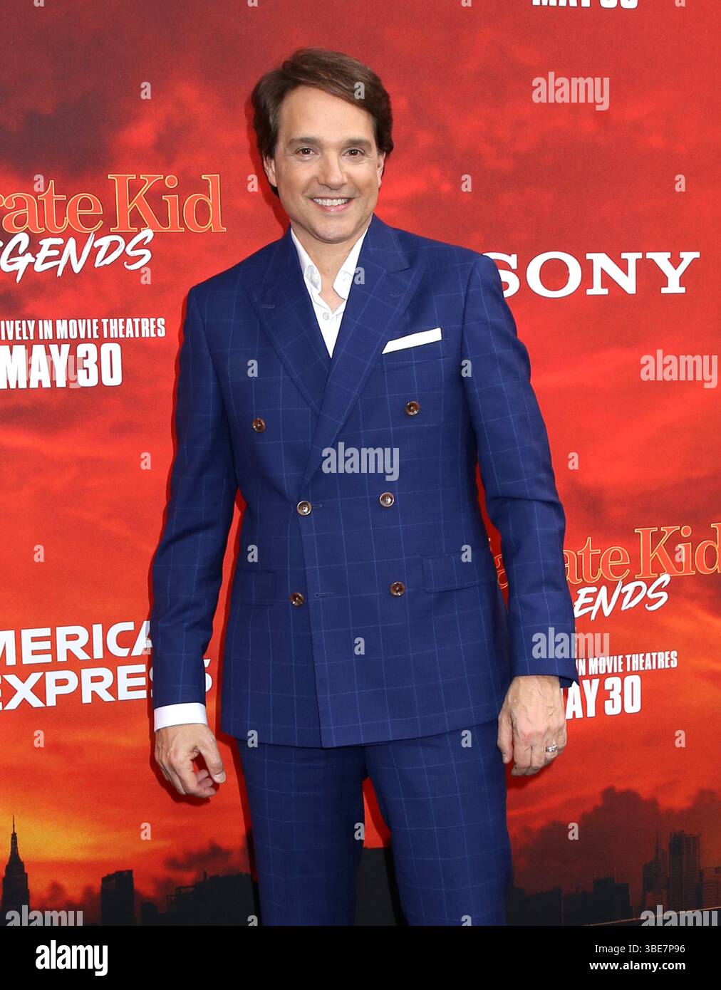 New York City, USA. 27th May, 2025. Ralph Macchio attending the 'Karate ...