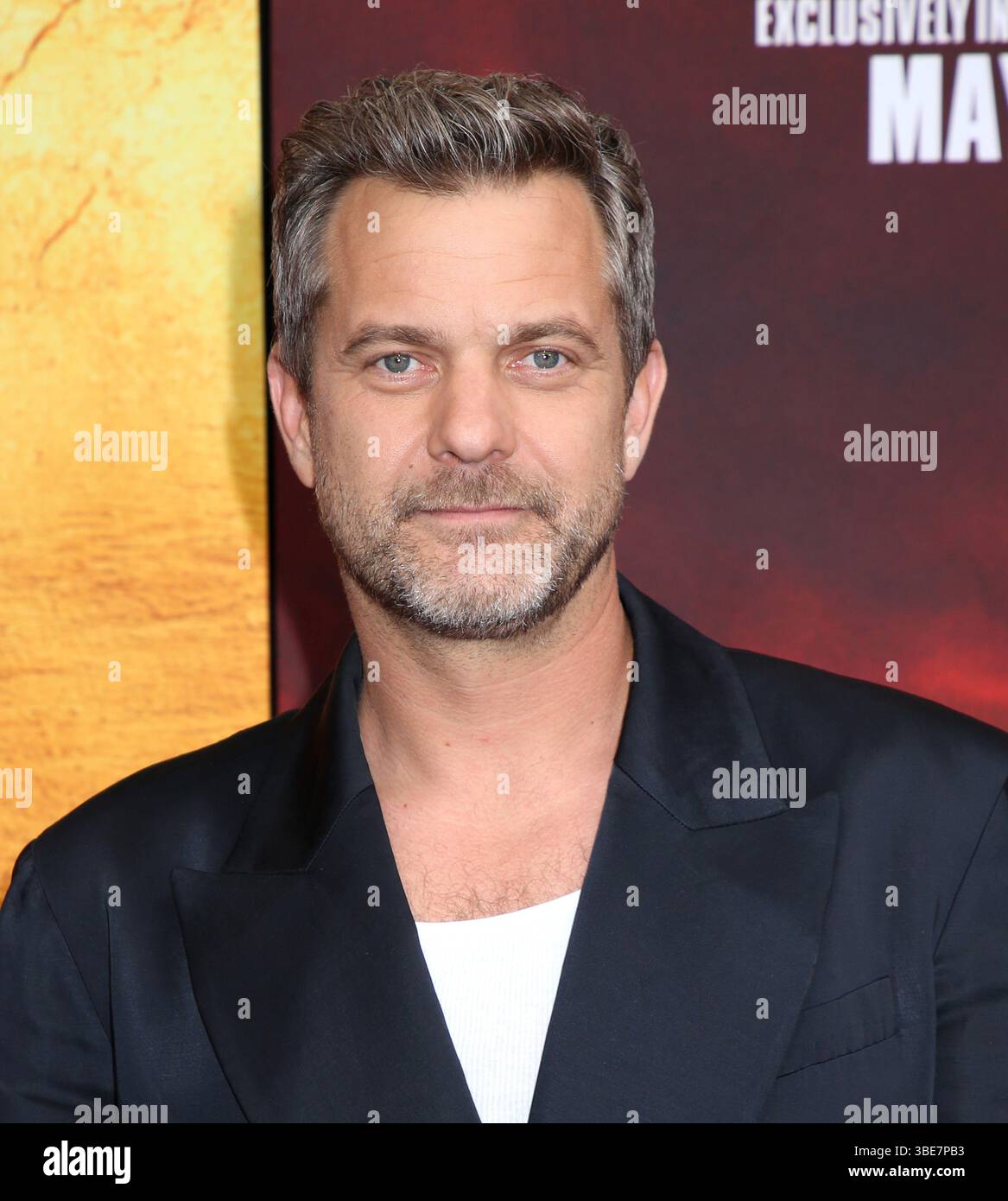 New York City, USA. 27th May, 2025. Joshua Jackson attending the ...