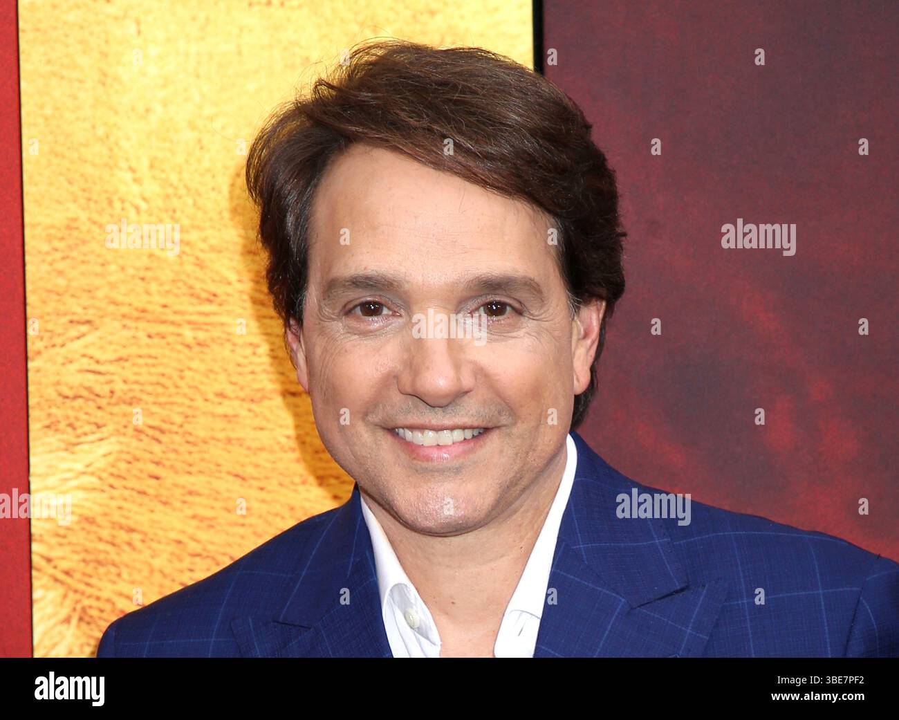 New York City, USA. 27th May, 2025. Ralph Macchio attending the 'Karate ...