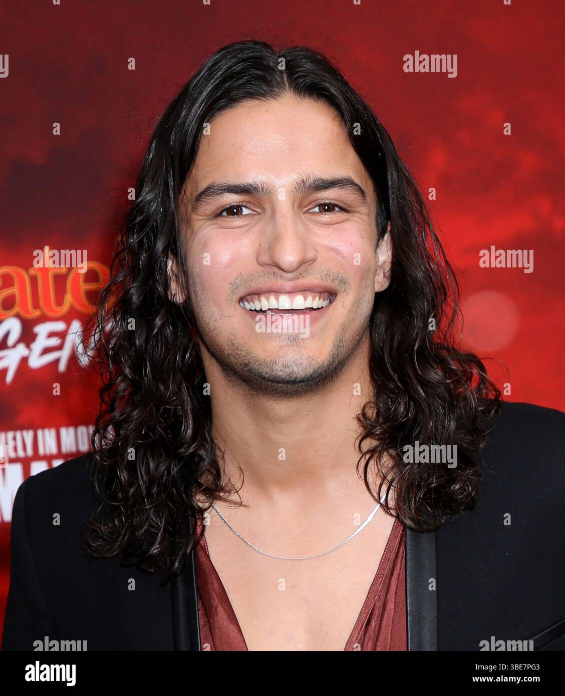 New York City, USA. 27th May, 2025. Aramis Knight attending the 'Karate ...