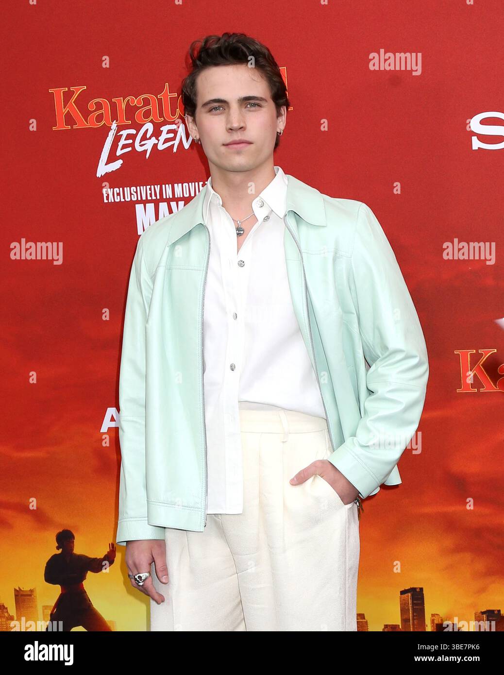 New York City, USA. 27th May, 2025. Tanner Buchanan attending the ...