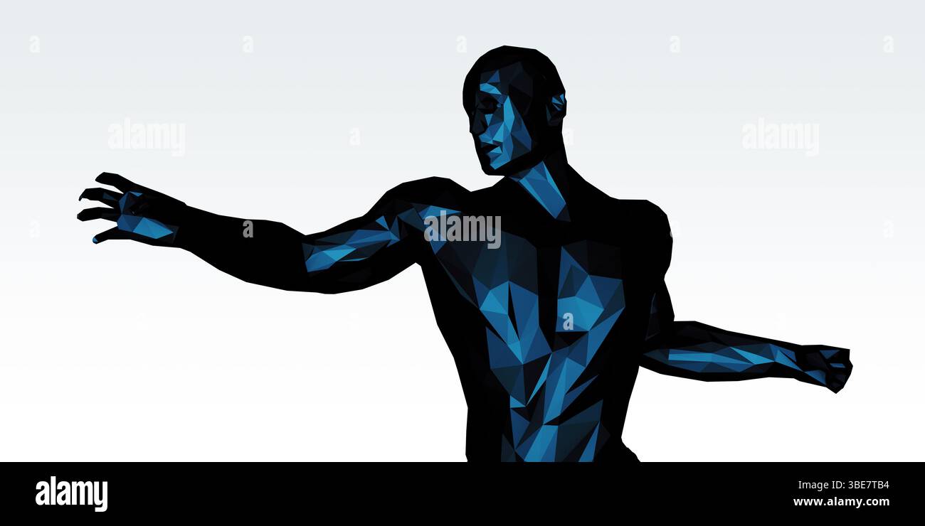 Artificial Intelligence Evolution with Digital Consciousness as Tech Concept Stock Photo - Alamy