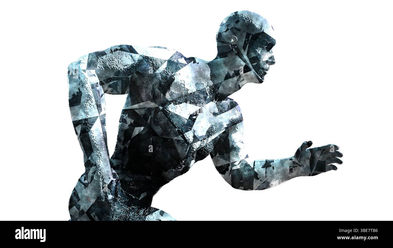 Complex Human Behavior and Mental Health Research Stock Photo - Alamy