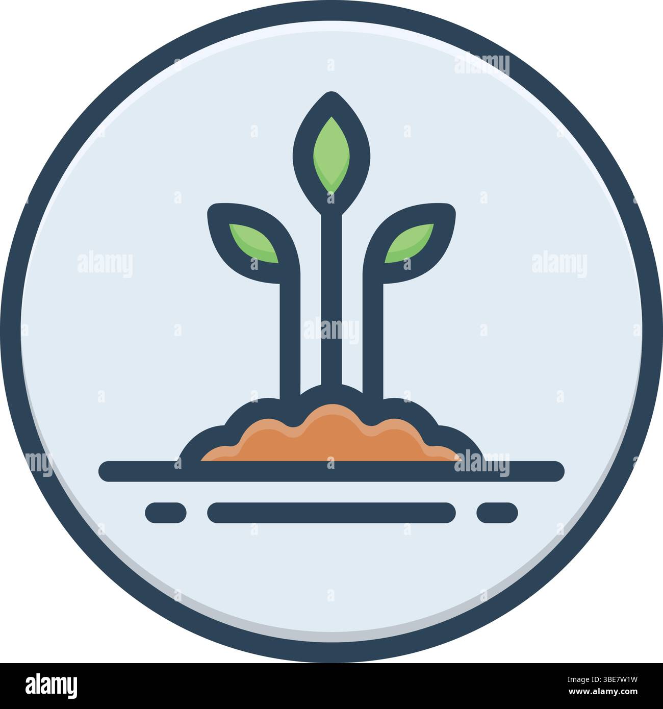 Naturally grown vector vectors hi-res stock photography and images - Alamy