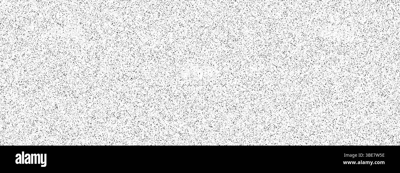 Black rough grain background. Random noise snow overlay texture ...