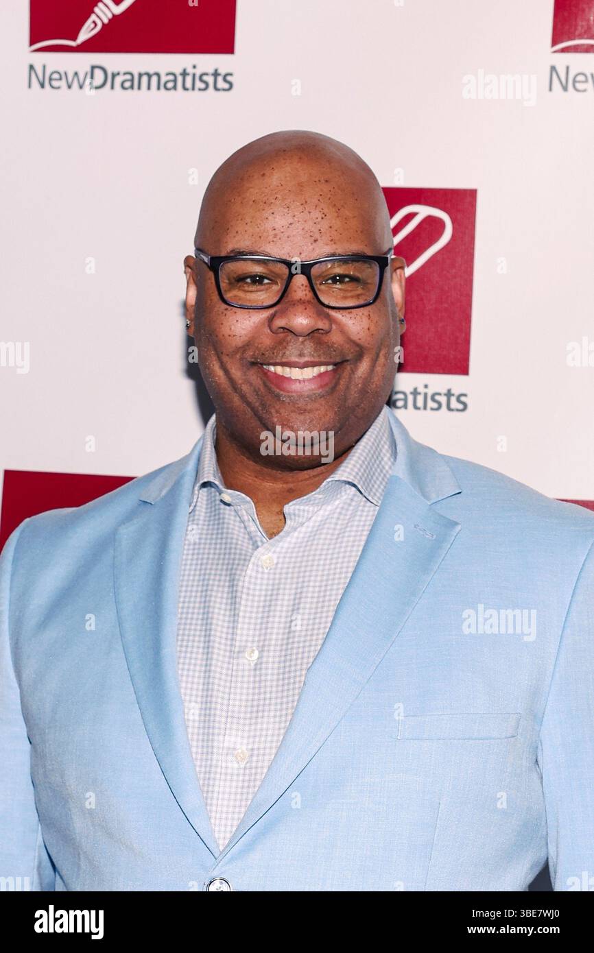 Ny. 27th May, 2025. James Monroe Iglehart at arrivals for New ...