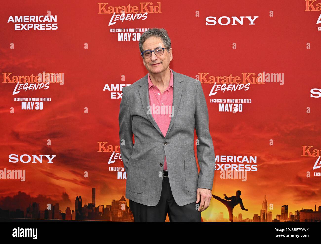 Sony Pictures Motion Picture Group chairman and CEO Tom Rothman attends ...