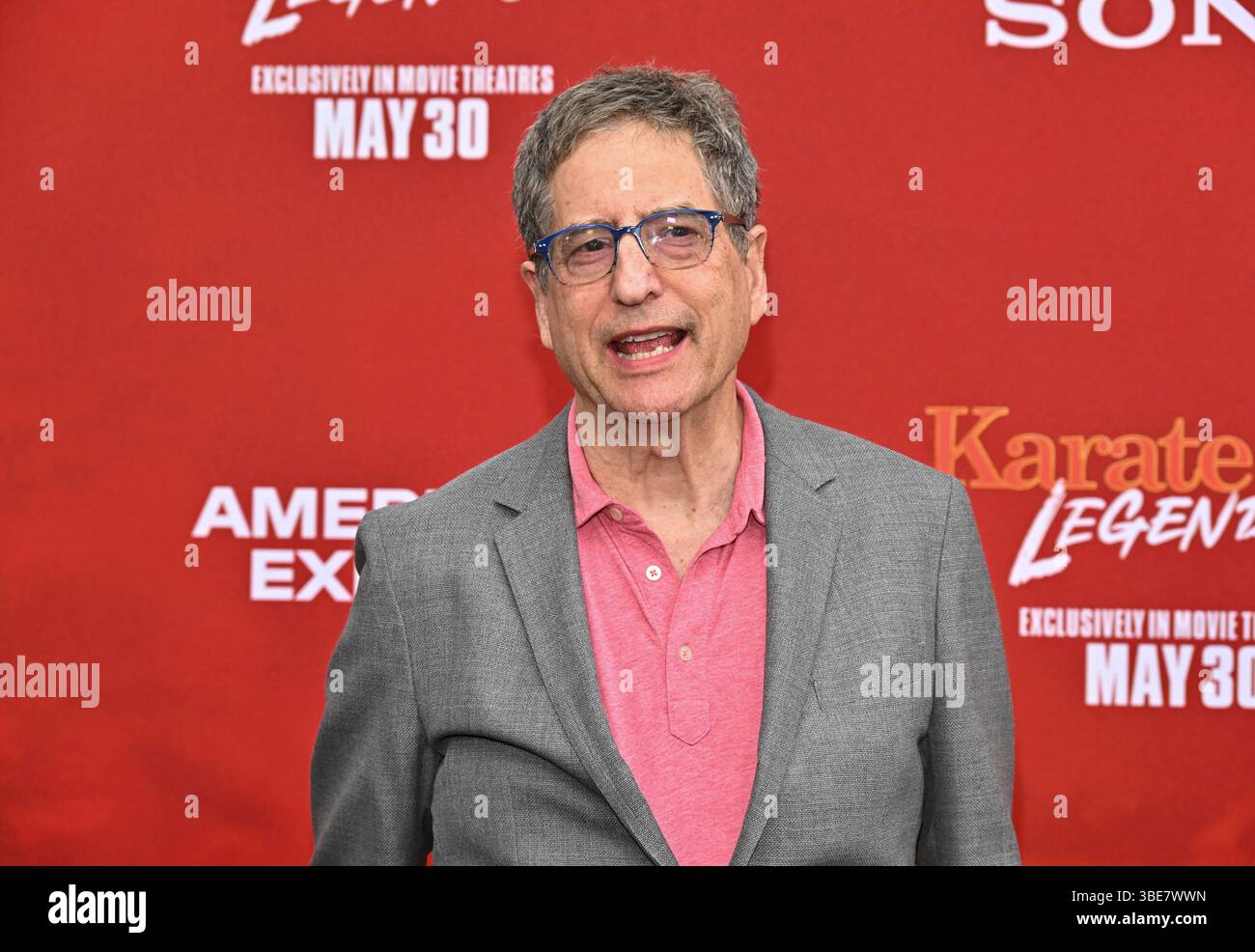 Sony Pictures Motion Picture Group chairman and CEO Tom Rothman attends ...