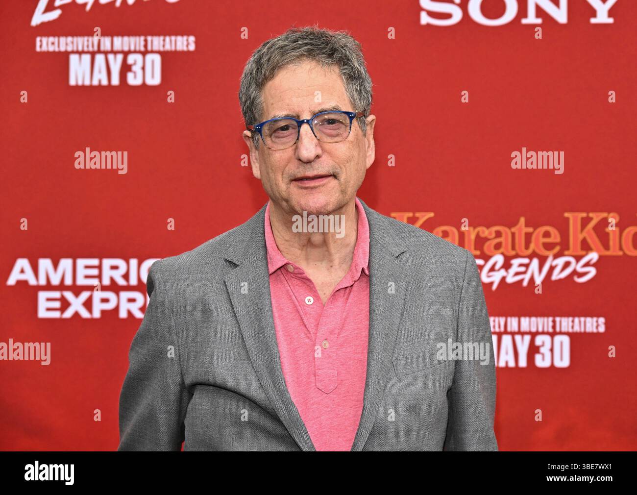 Sony Pictures Motion Picture Group chairman and CEO Tom Rothman attends ...