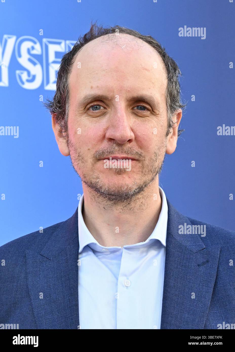 North Hollywood, USA. 27th May, 2025. Jack Thorne arriving to ...