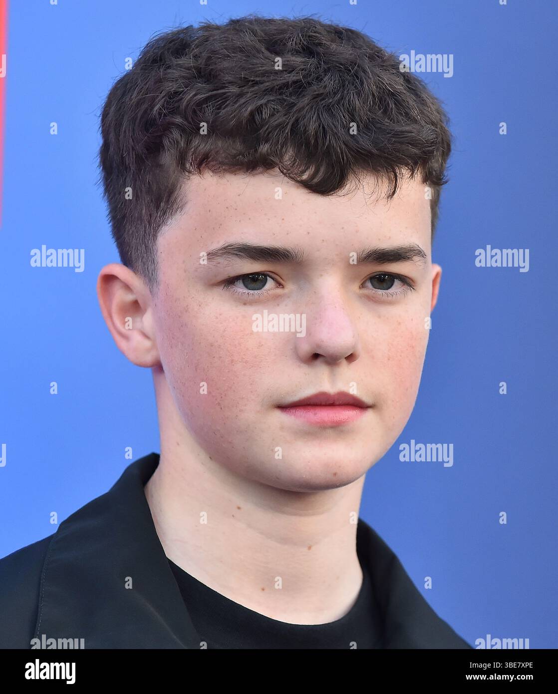North Hollywood, USA. 27th May, 2025. Owen Cooper arriving to ...