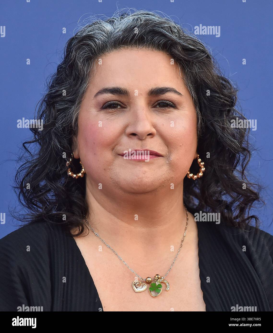 North Hollywood, USA. 27th May, 2025. Shaheen Baig arriving to ...