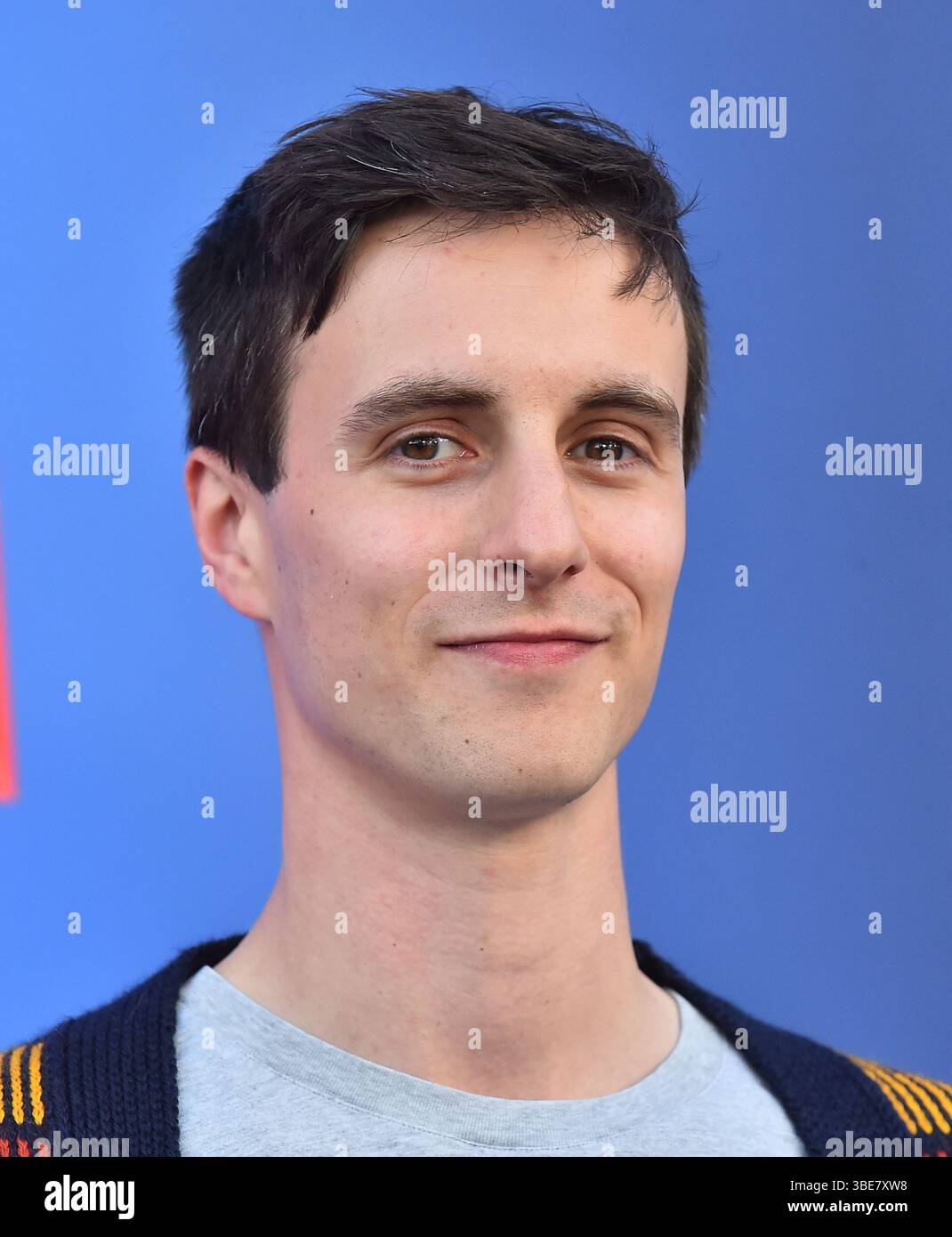 North Hollywood, USA. 27th May, 2025. James Drake arriving to ...