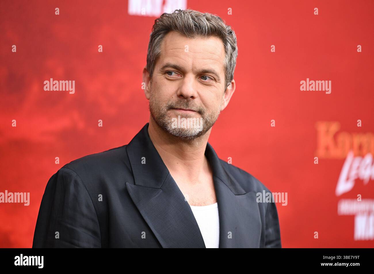 New York, USA. 27th May, 2025. Joshua Jackson attends the 'Karate Kid ...