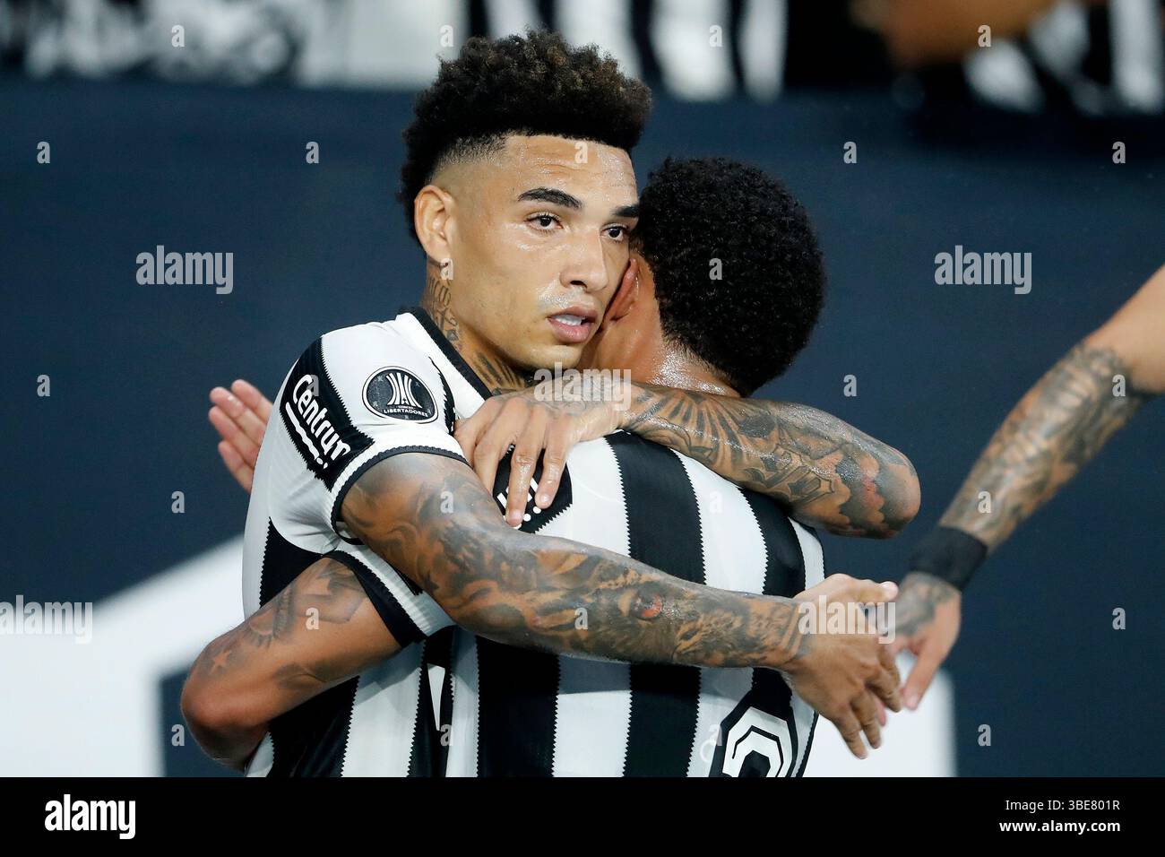 27th May 2025, Rio de Janeiro, Brazil: Igor Jesus of Botafogo ...